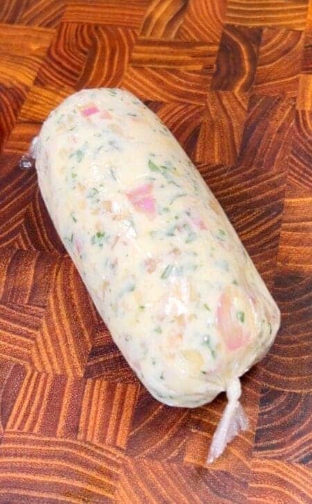 Garlic Whiskey Compound Butter Recipe for Steak