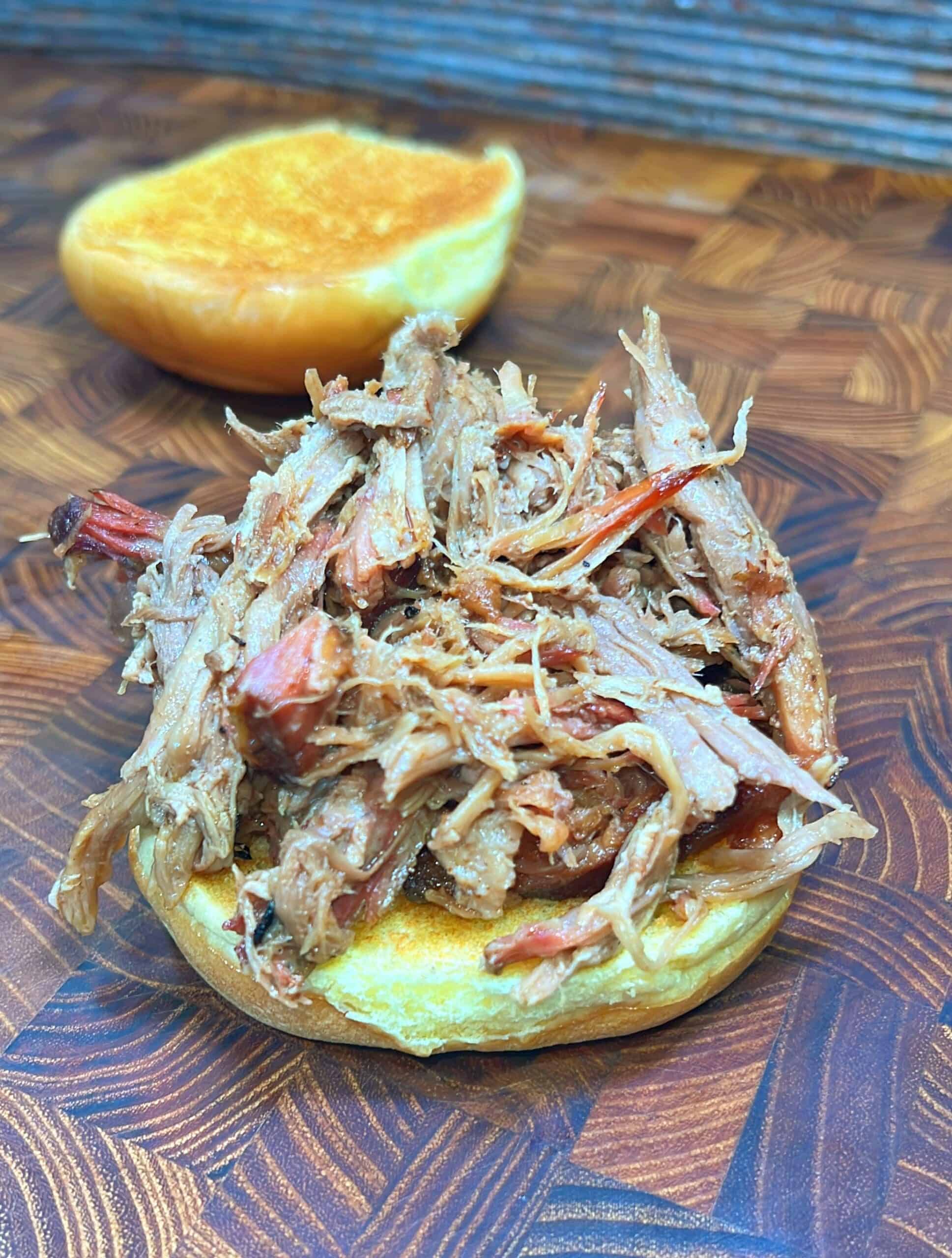The BEST Pulled Pork Recipe