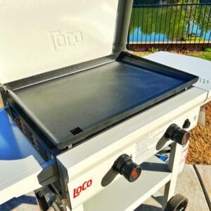 How To Season a Flat Top Grill for the First Time