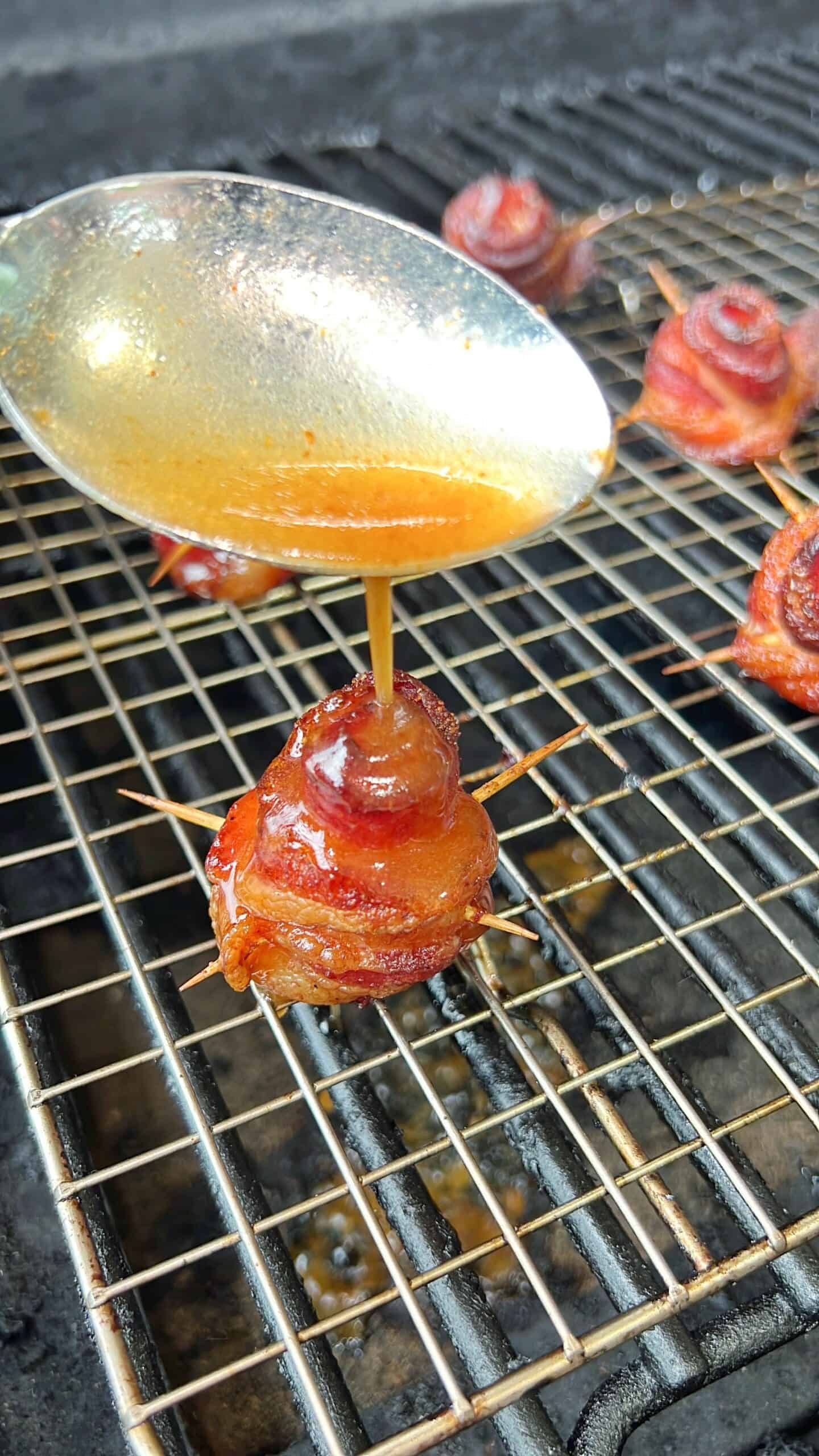 Candied Bacon Roses - Easy Smoked or Baked Recipe
