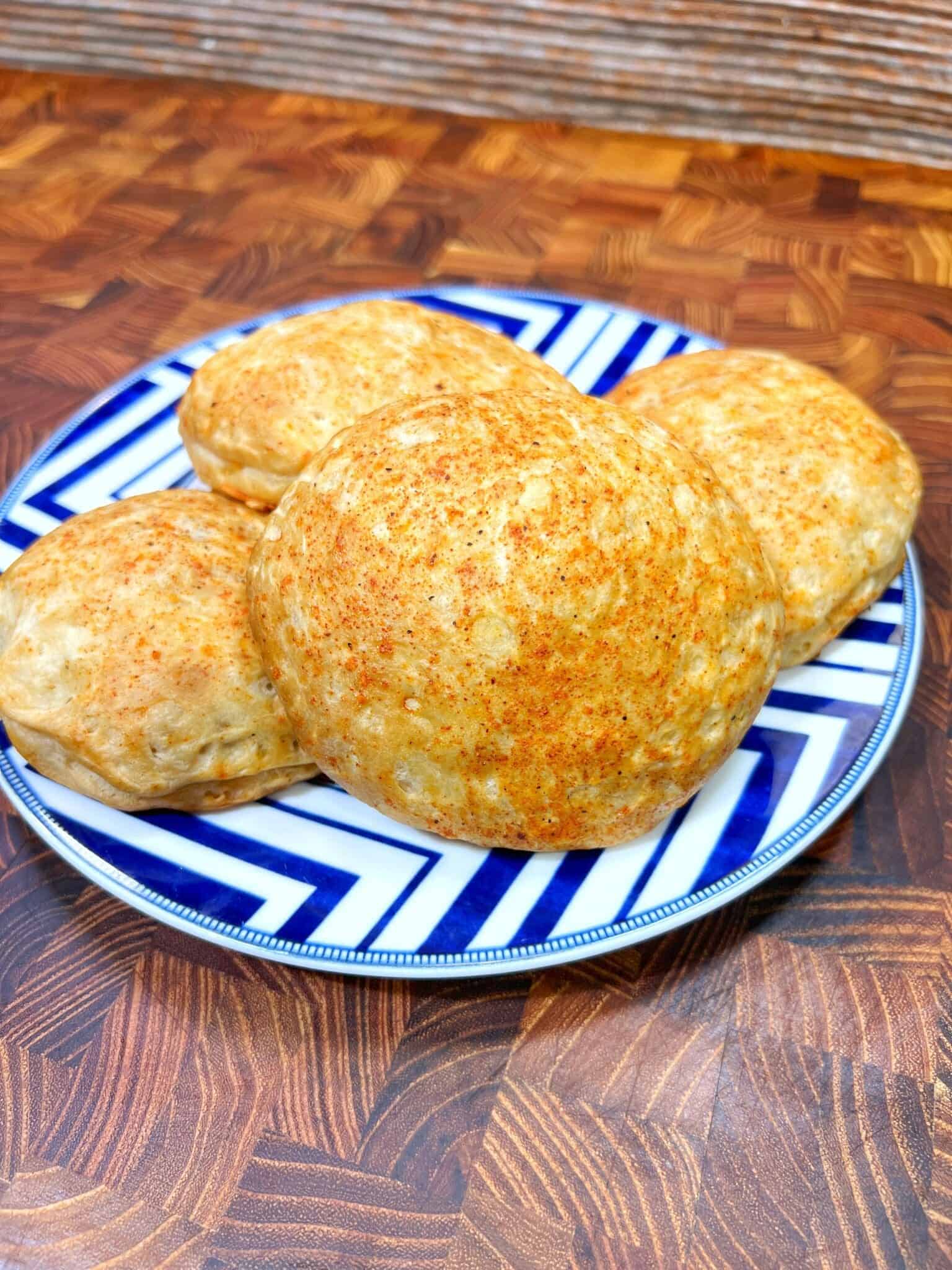 Brisket Bombs - Leftover BBQ Recipe