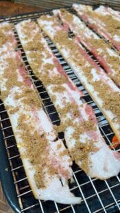 Spicy Candied Bacon Recipe