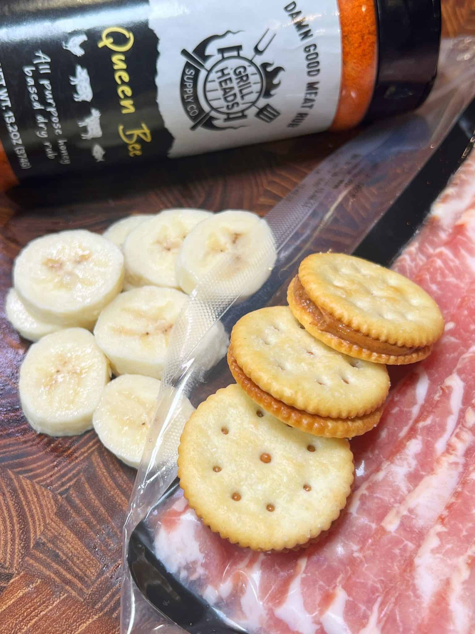 Smoked Elvis Bites - Easy Recipe!