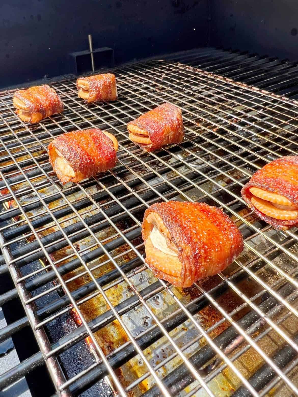 Smoked Elvis Bites - Easy Recipe!