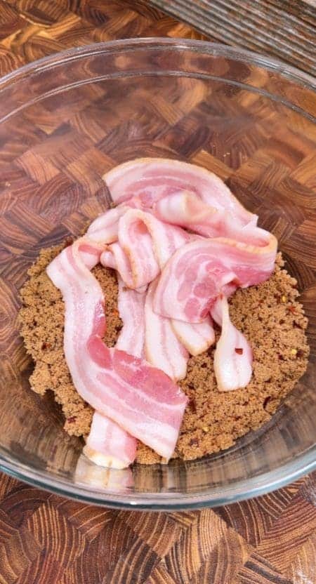Snoop Dogg's Billionaire Bacon Twists - Candy Bacon Recipe