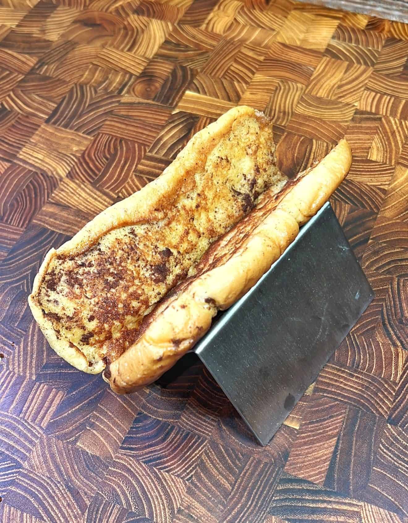 French Toast Dogs – Easy Stuffed French Toast Recipe