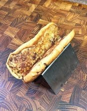 French Toast Dogs – Easy Stuffed French Toast Recipe