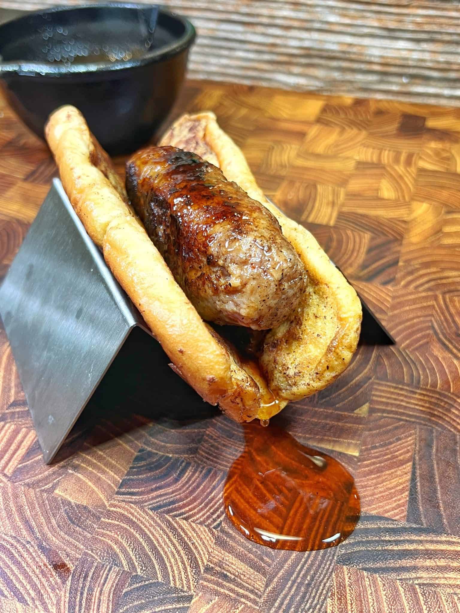 French Toast Dogs – Easy Stuffed French Toast Recipe