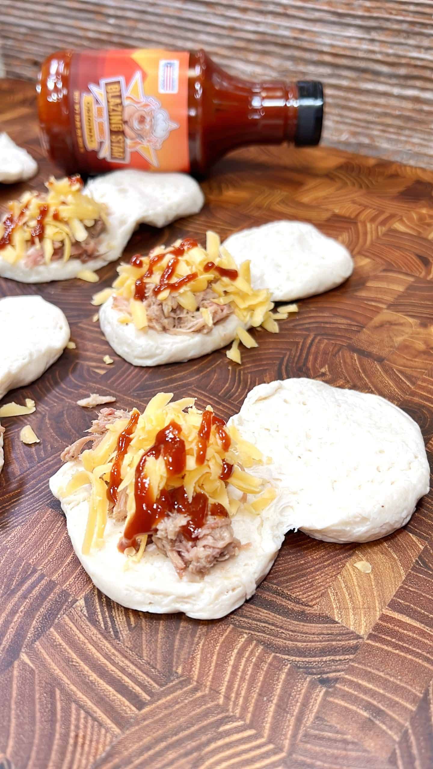 Pulled Pork Bombs - Perfect Smoker Appetizer Recipe