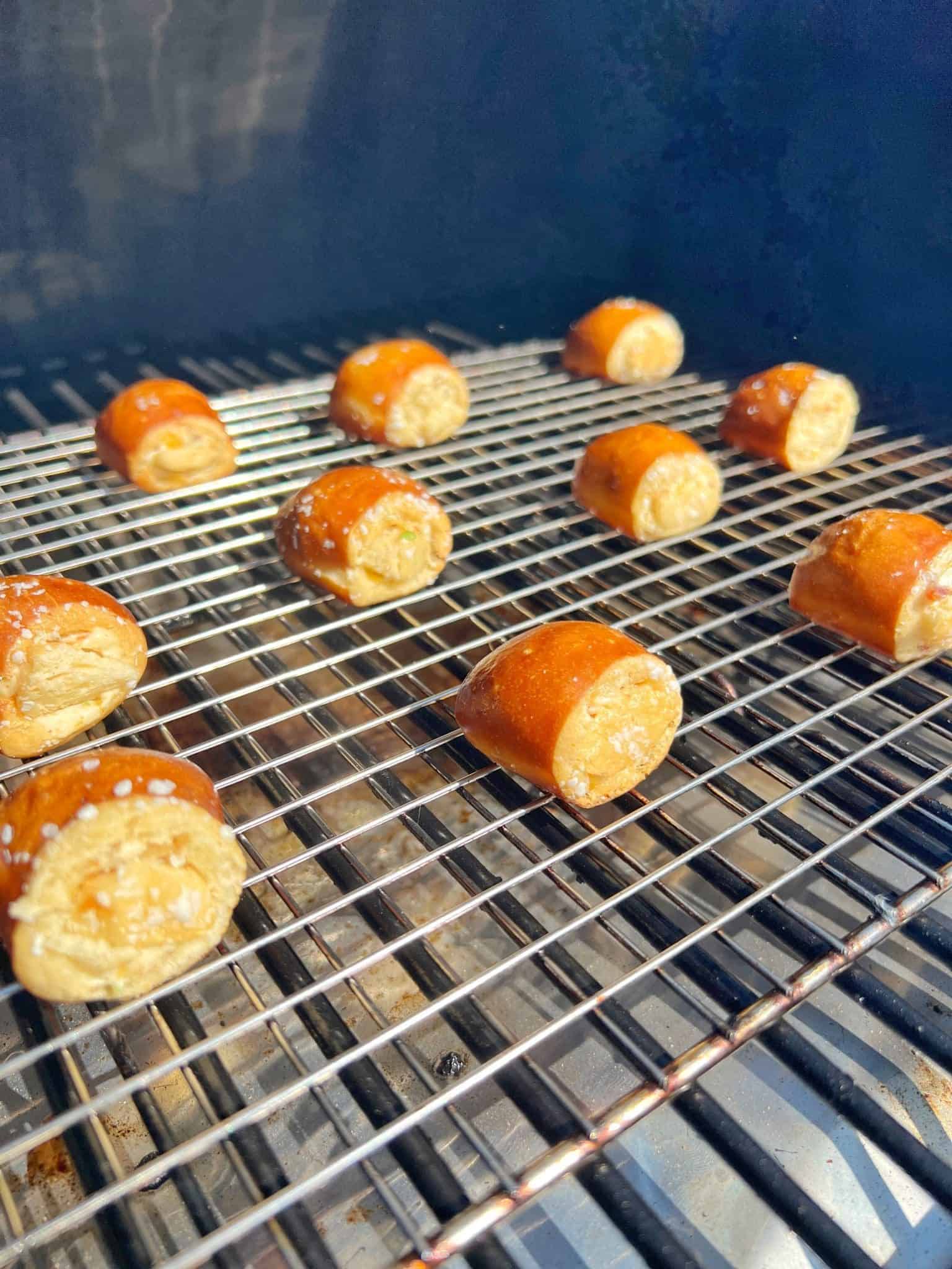 Jalapeno Poppers Recipe: Pretzel Bites