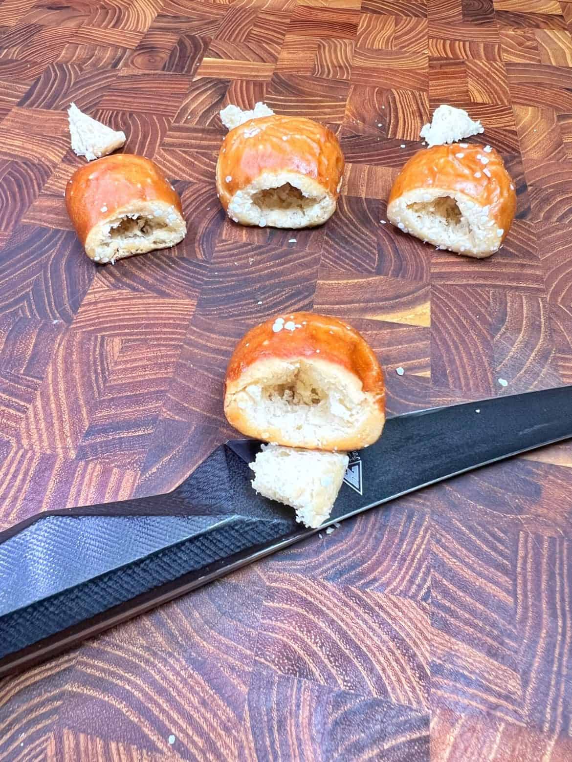 Jalapeno Poppers Recipe: Pretzel Bites