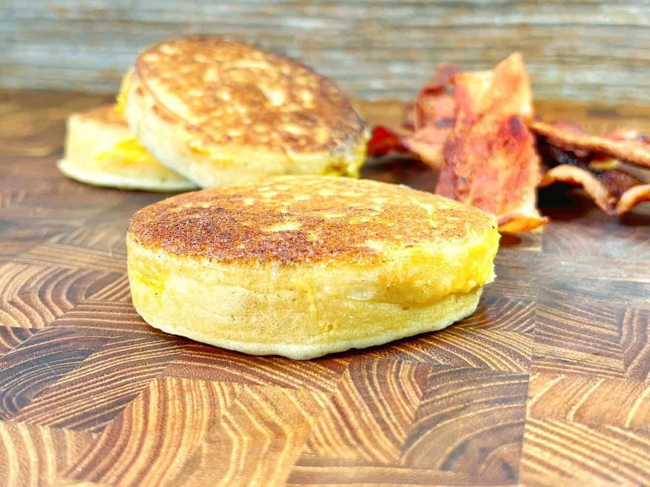 Stuffed Pancake Recipe on the Griddle - Perfect Pancakes!