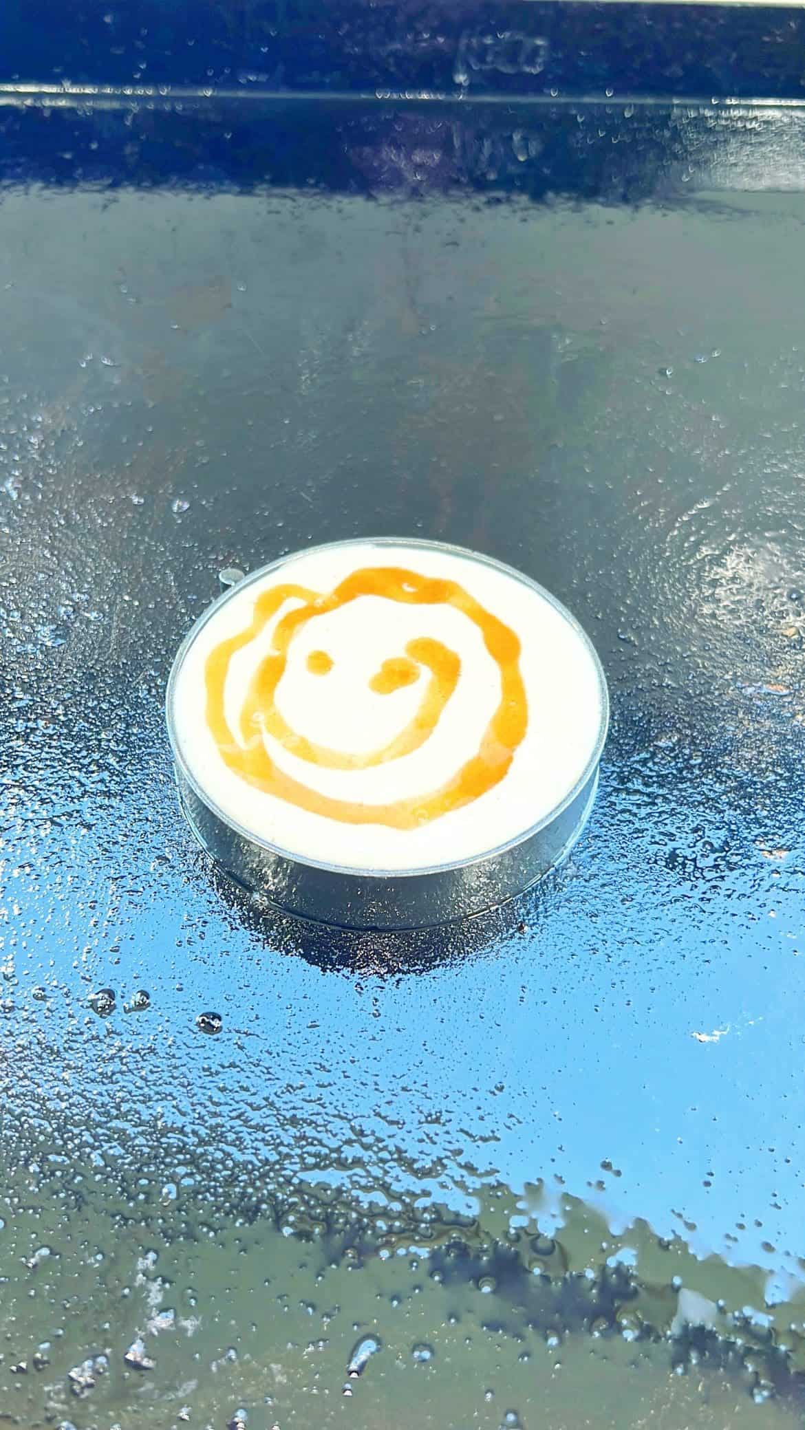 Stuffed Pancake Recipe on the Griddle - Perfect Pancakes!