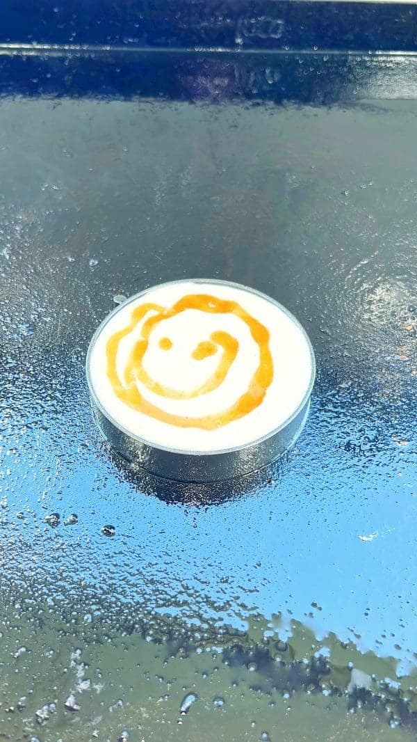 Stuffed Pancake Recipe on the Griddle - Perfect Pancakes!