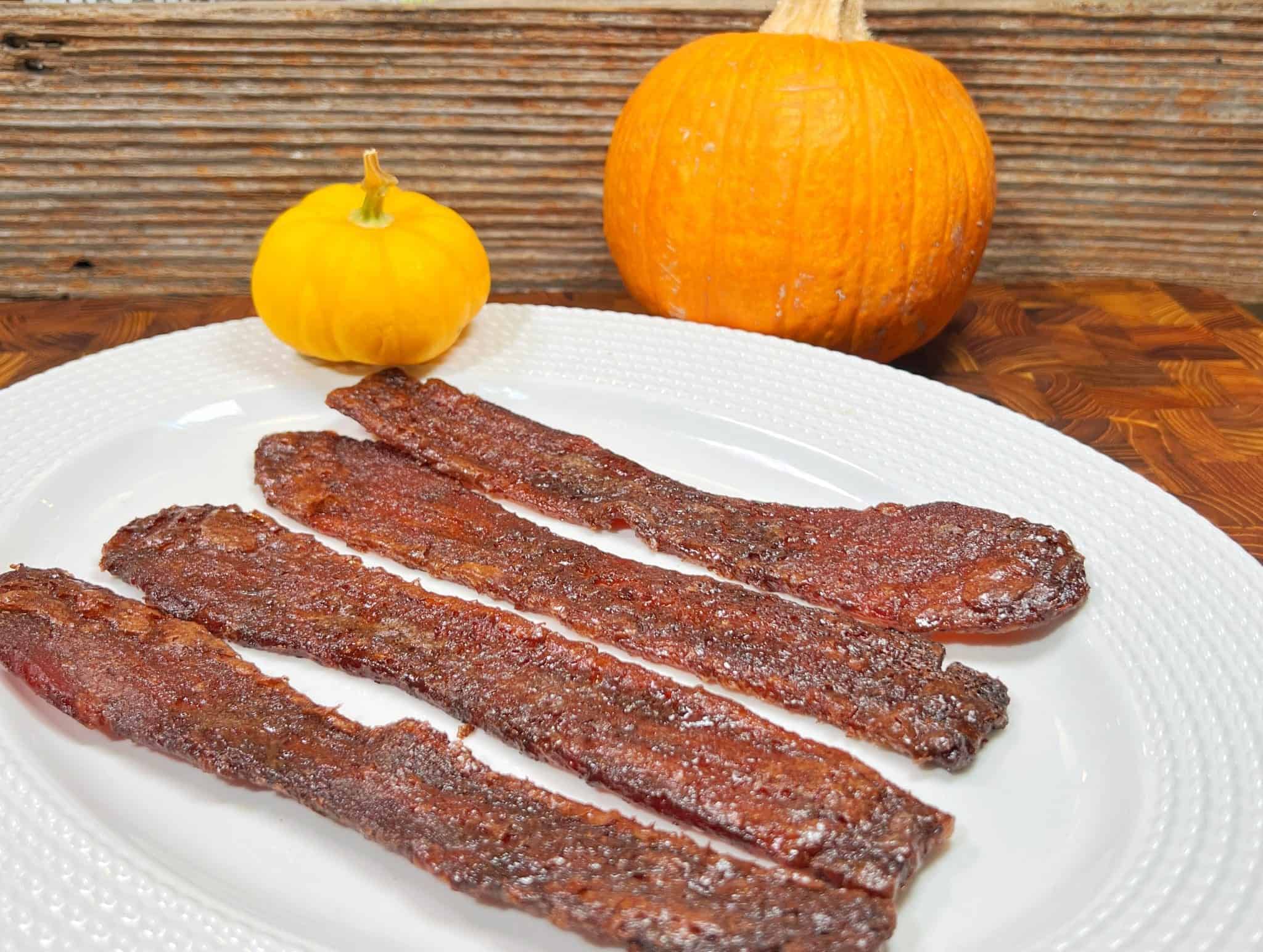 Pumpkin Spice Candied Bacon – Perfect Fall Recipe