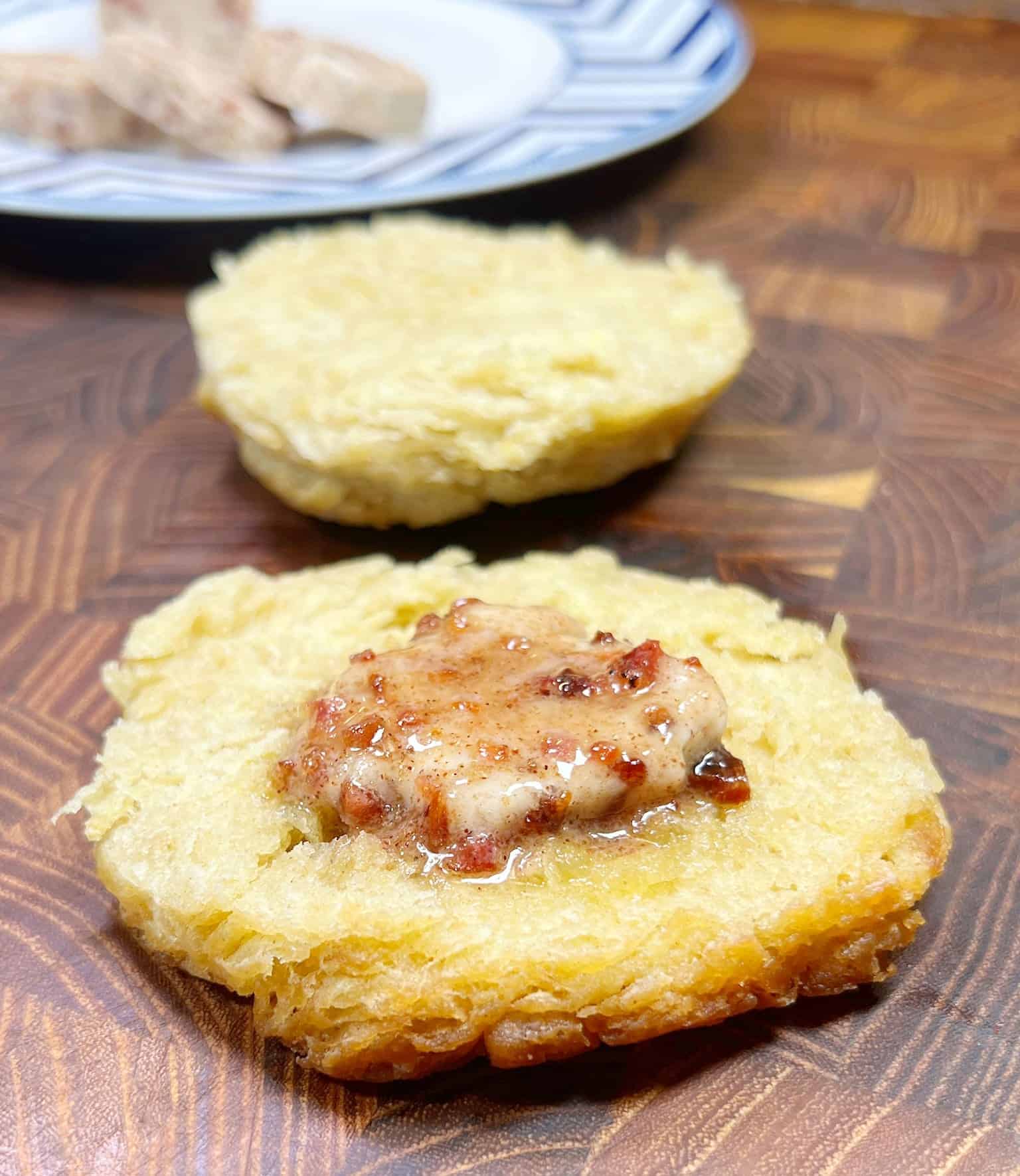 How to Make Candied Bacon Butter - Perfect Easy Recipe