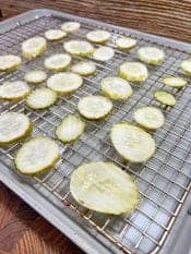 Dill Pickle Cheez Its - The Perfect Snack Recipe!