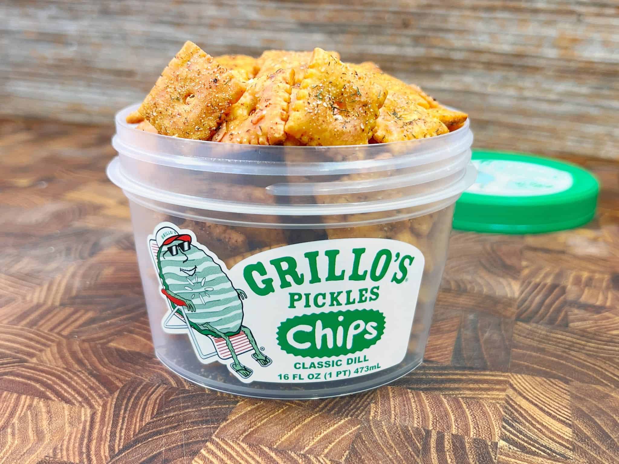 Dill Pickle Cheez Its - The Perfect Snack Recipe!