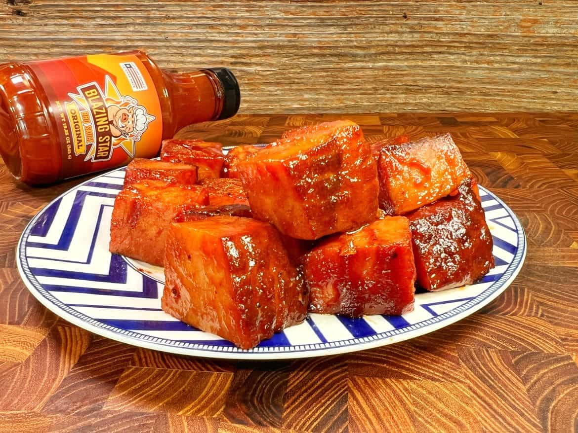 Holiday Ham Burnt Ends - BEST BBQ Recipe to Try