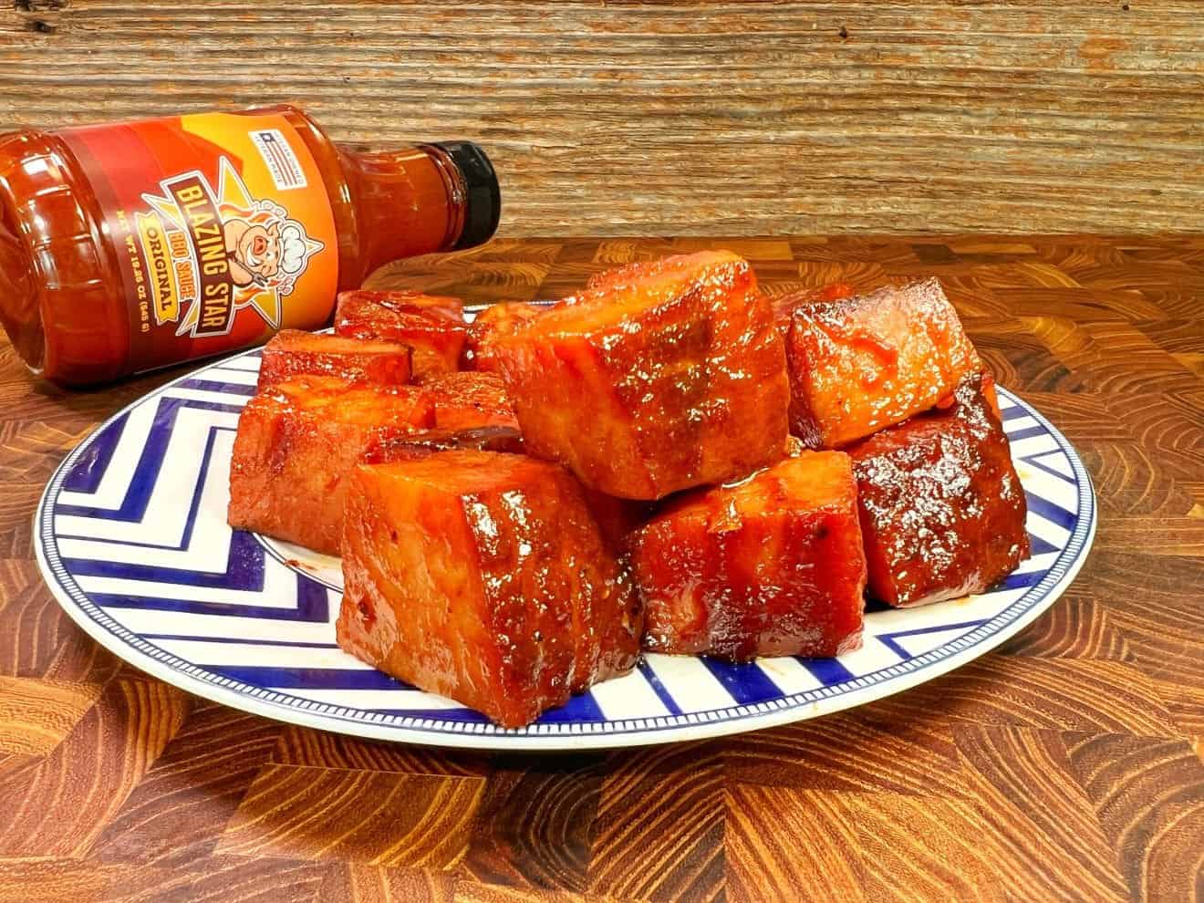 Holiday Ham Burnt Ends - BEST BBQ Recipe to Try