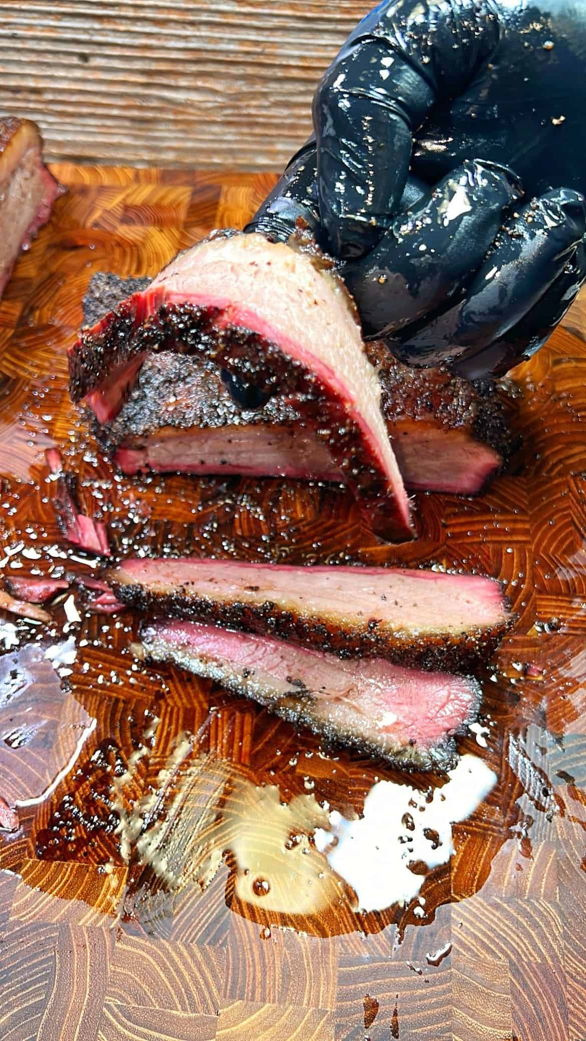 How Long To Smoke A 15lb Brisket