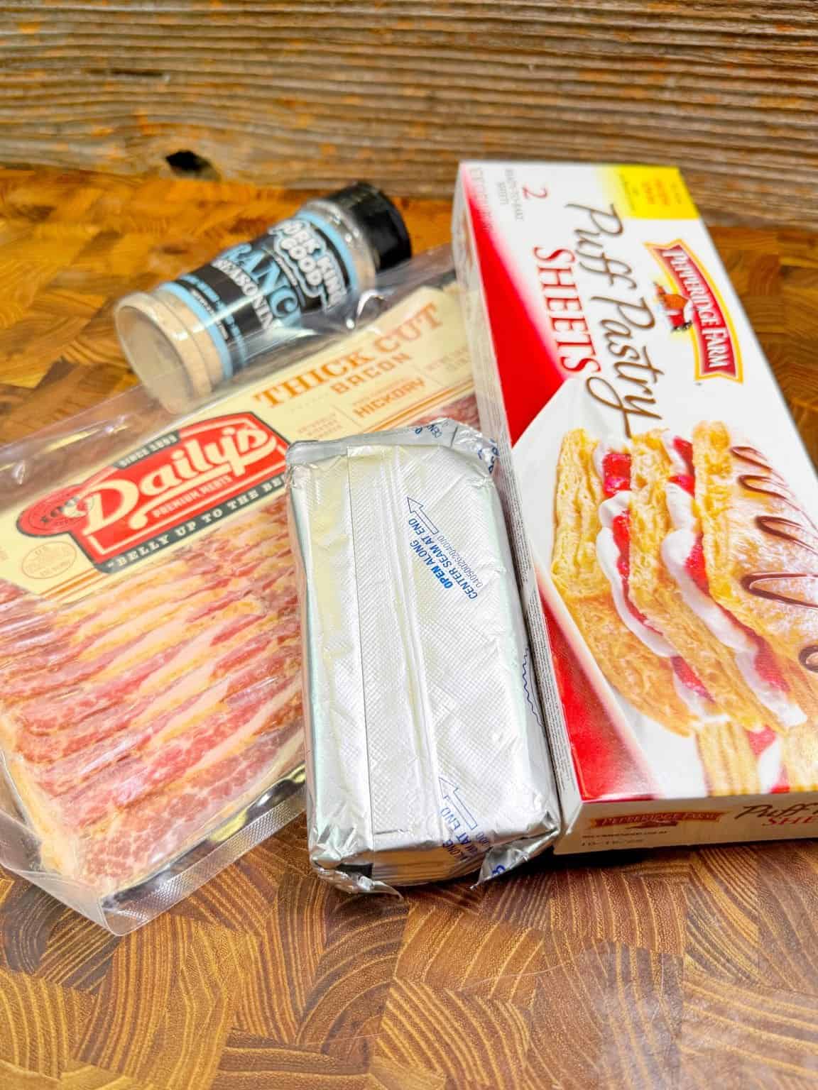 Chicken Bacon Ranch Homemade Hot Pockets Recipe