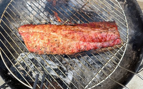 Easy Campfire Ribs: How to Cook Over an Open Fire