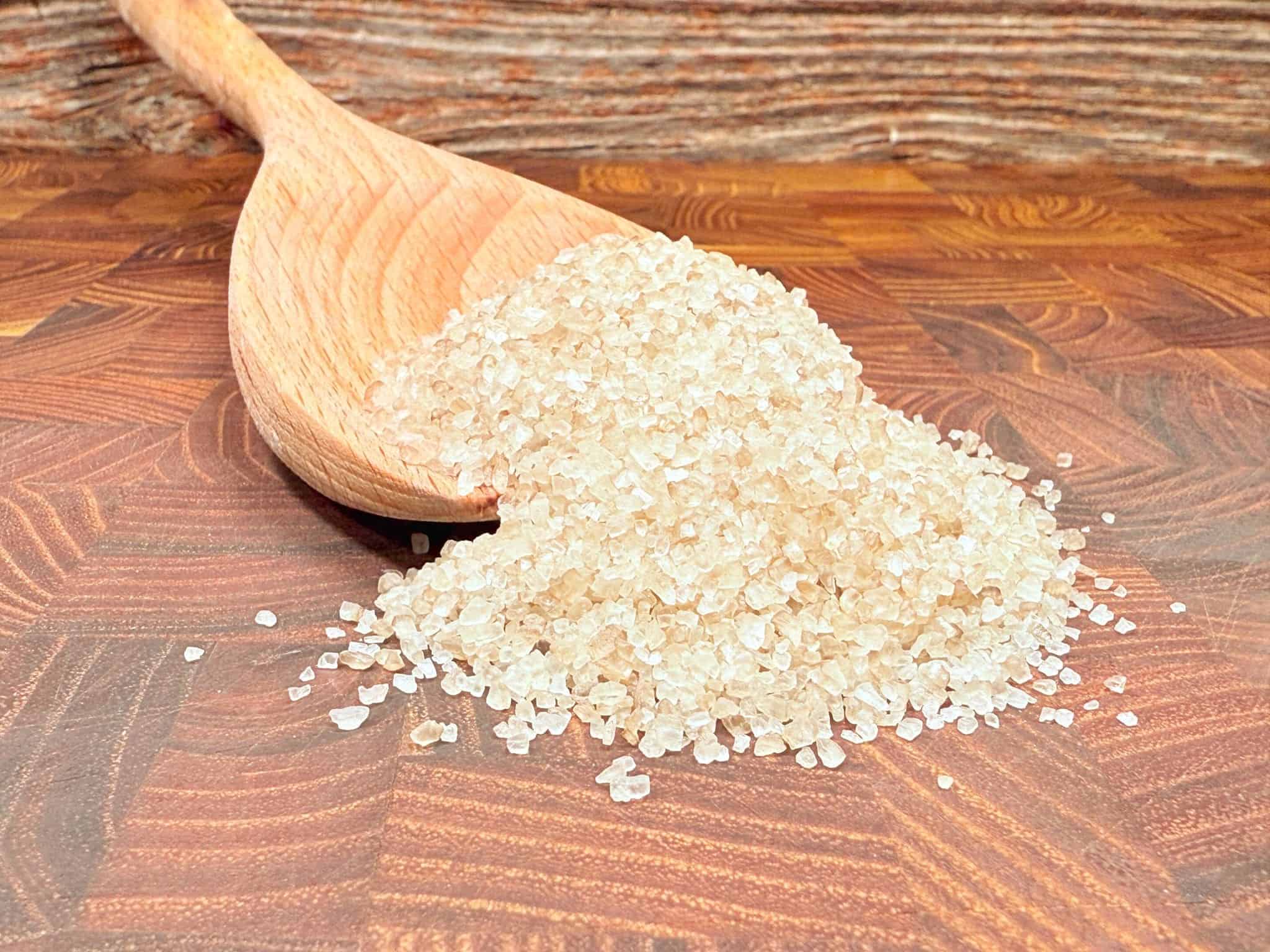 How to Smoke Salt - Easiest Smoked Salt Method