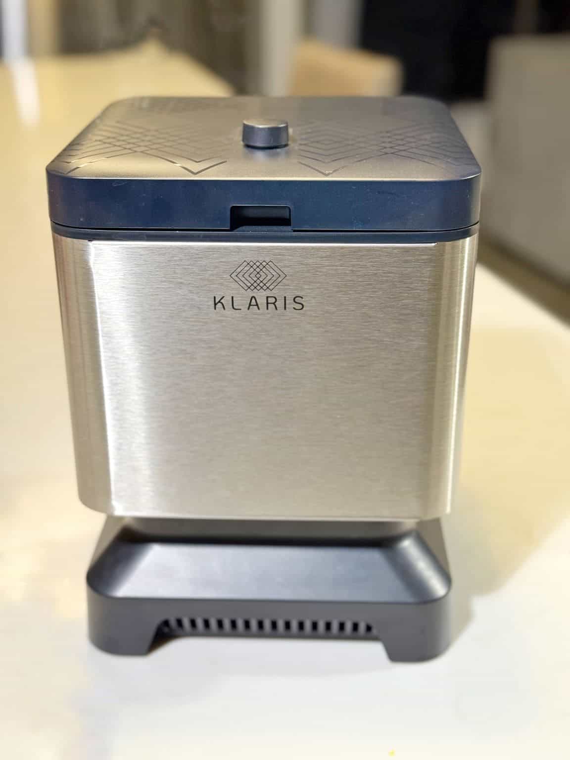 Read This Before You Buy a Clear Ice Maker! (Klaris Review)