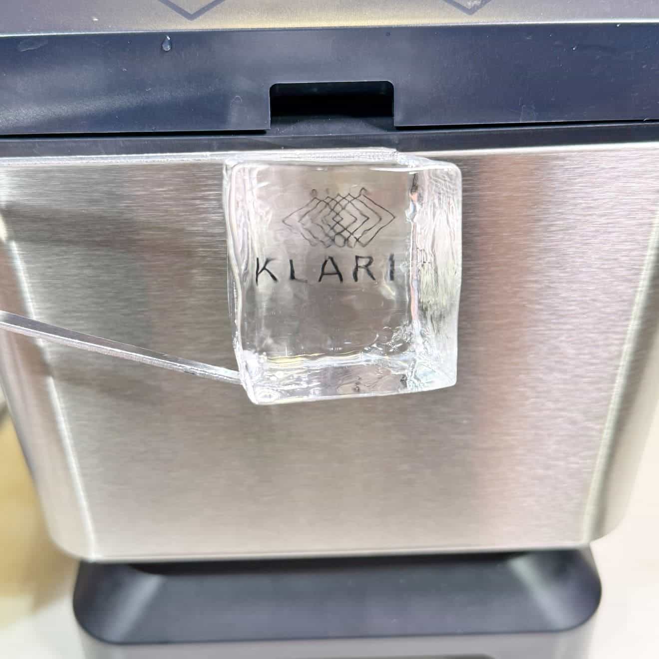 Read This Before You Buy a Clear Ice Maker! (klaris Review)