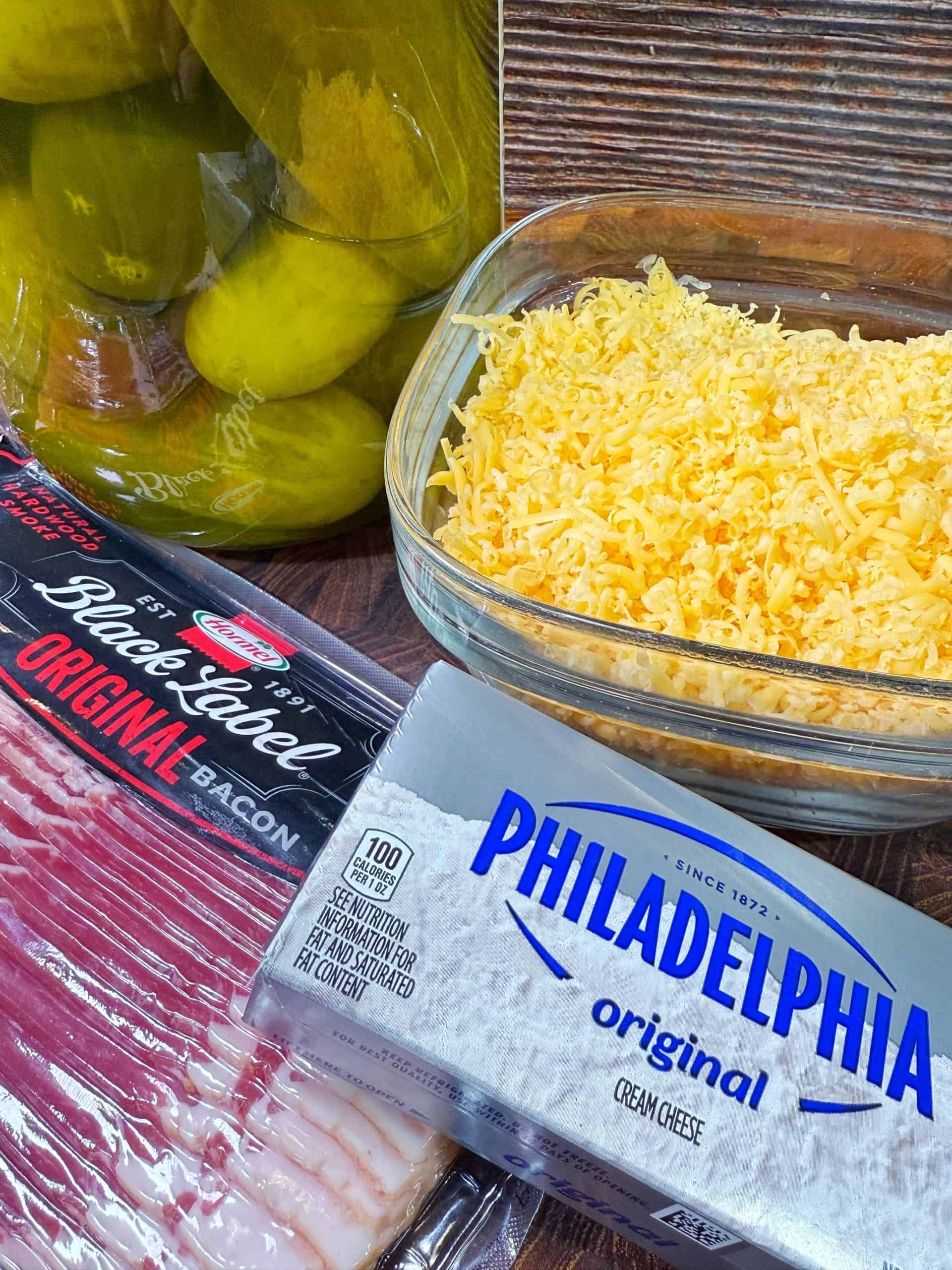 Smoked Pickle Poppers Easy Bacon-wrapped Recipe