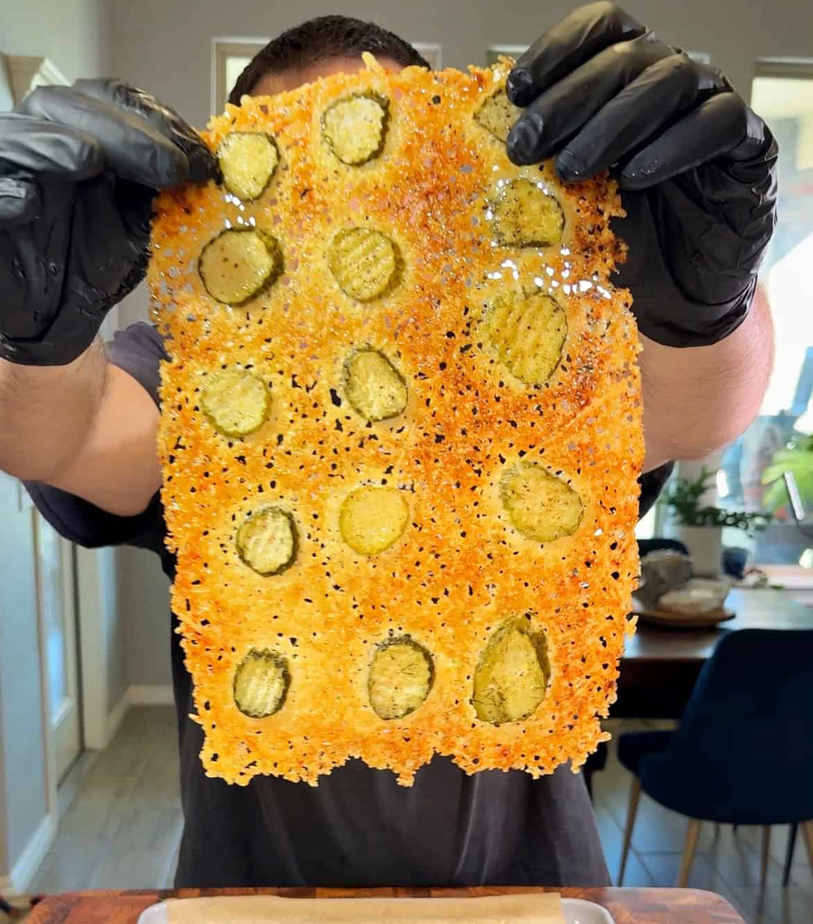 Parmesan Pickle Chip Recipe - Viral Onion CopyCat