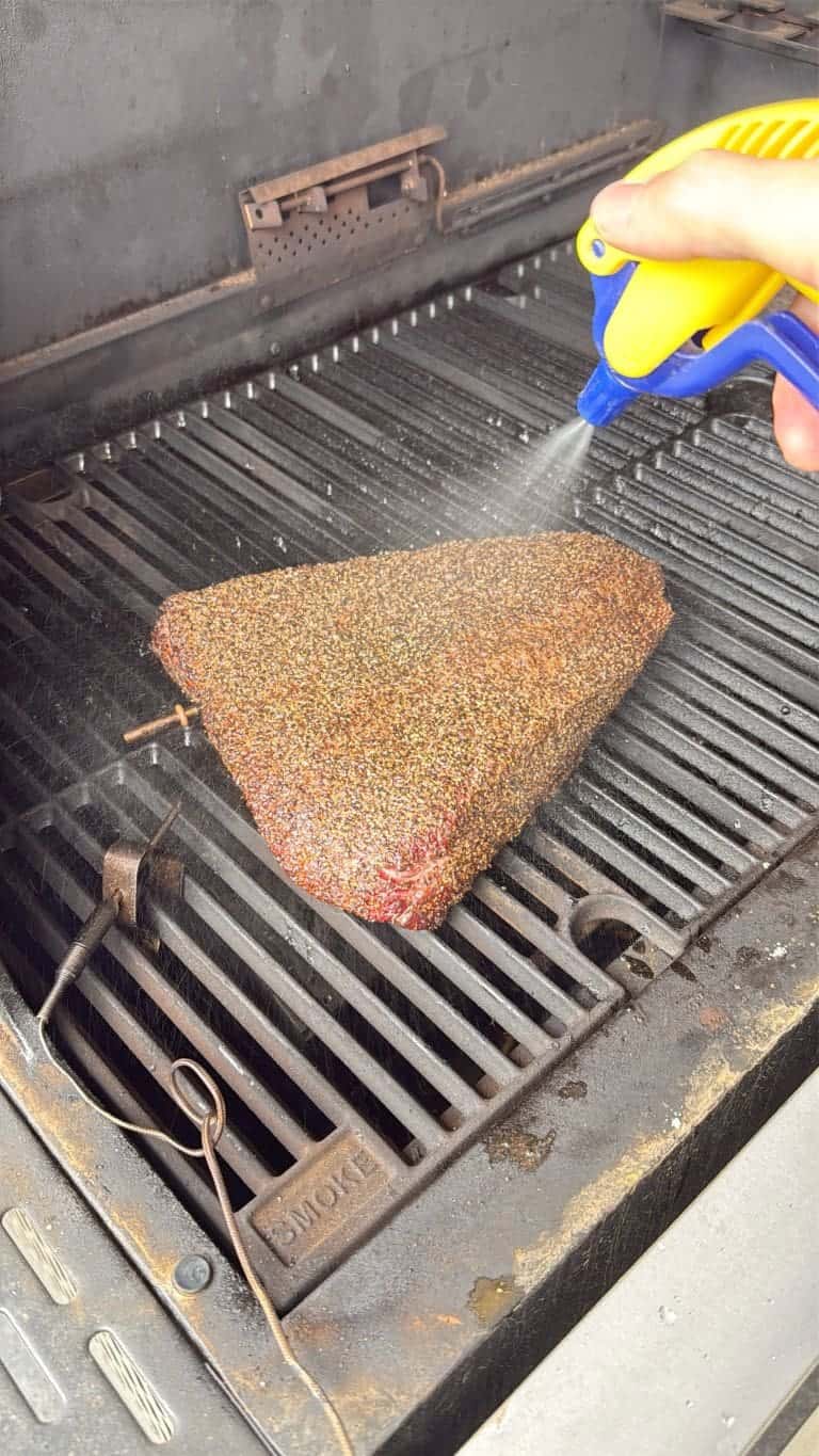 Brisket Wrap Method: Perfect Smoked Brisket Flat at Home