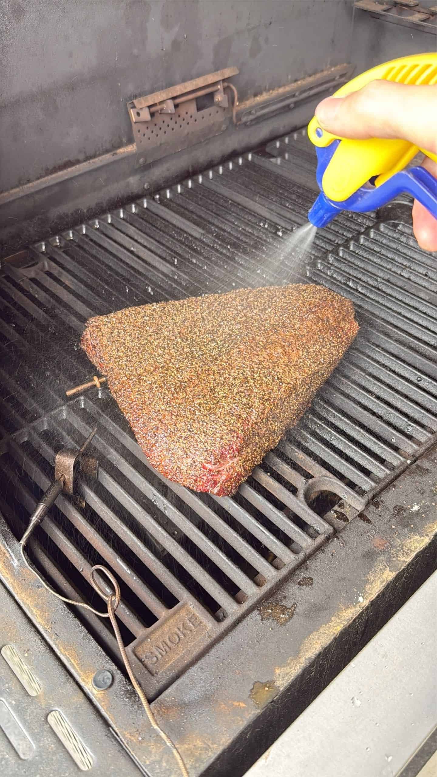 Brisket Wrap Method: Perfect Smoked Brisket Flat at Home