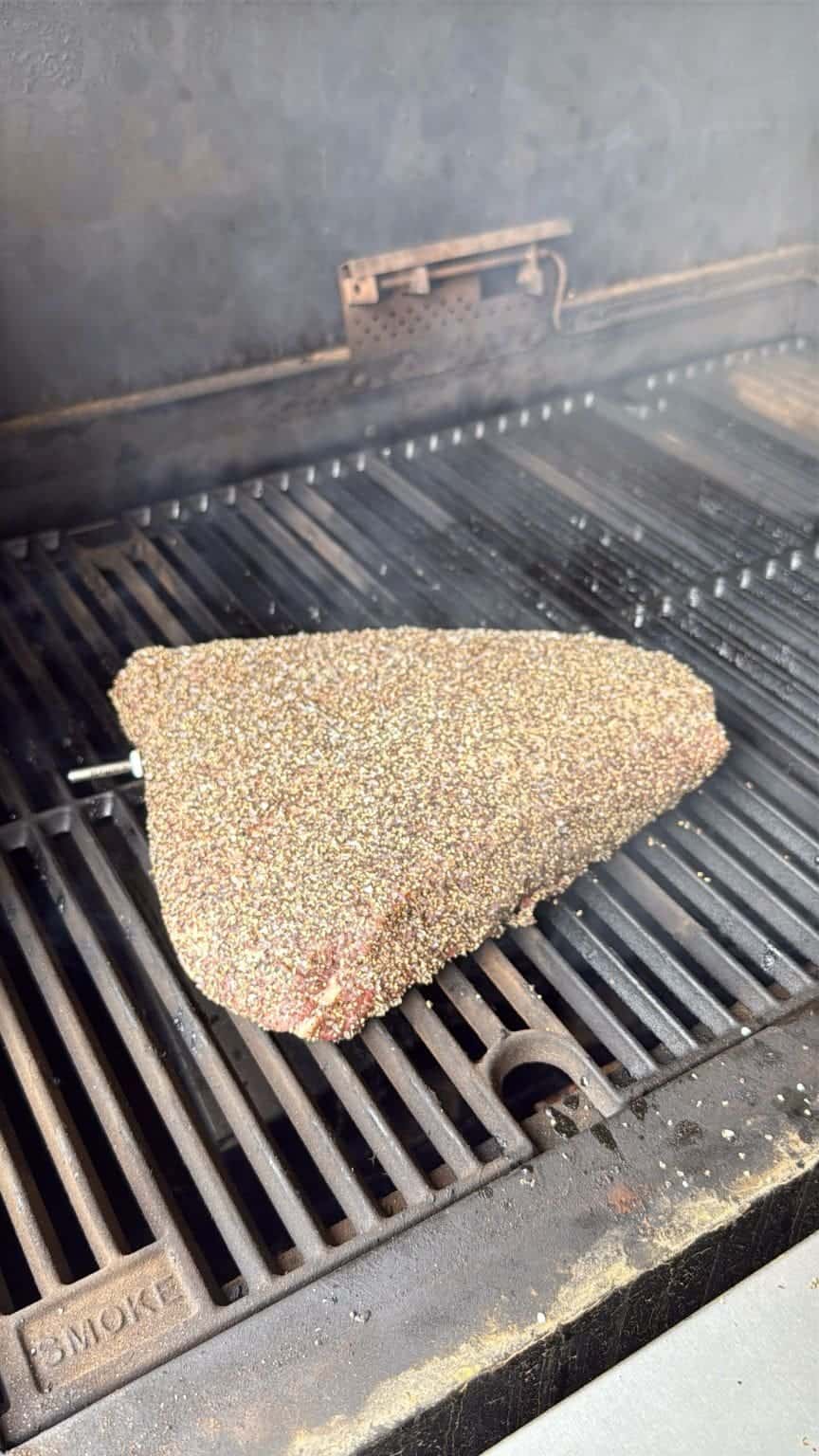 Brisket Wrap Method: Perfect Smoked Brisket Flat at Home