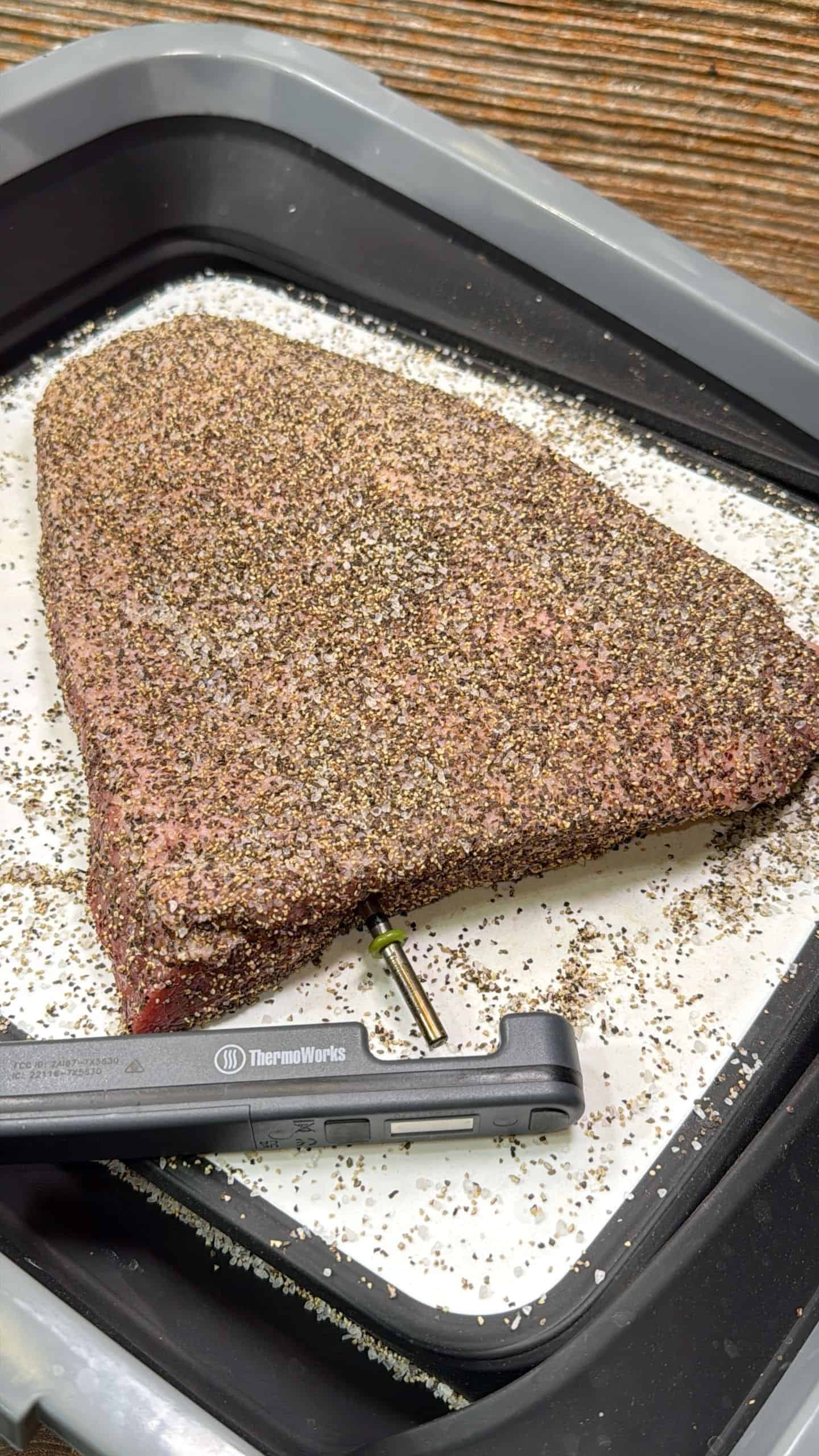 Brisket Wrap Method: Perfect Smoked Brisket Flat at Home