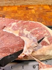 Easy Grilled Rump Cap Recipe - Picanha - Top Sirloin Cut