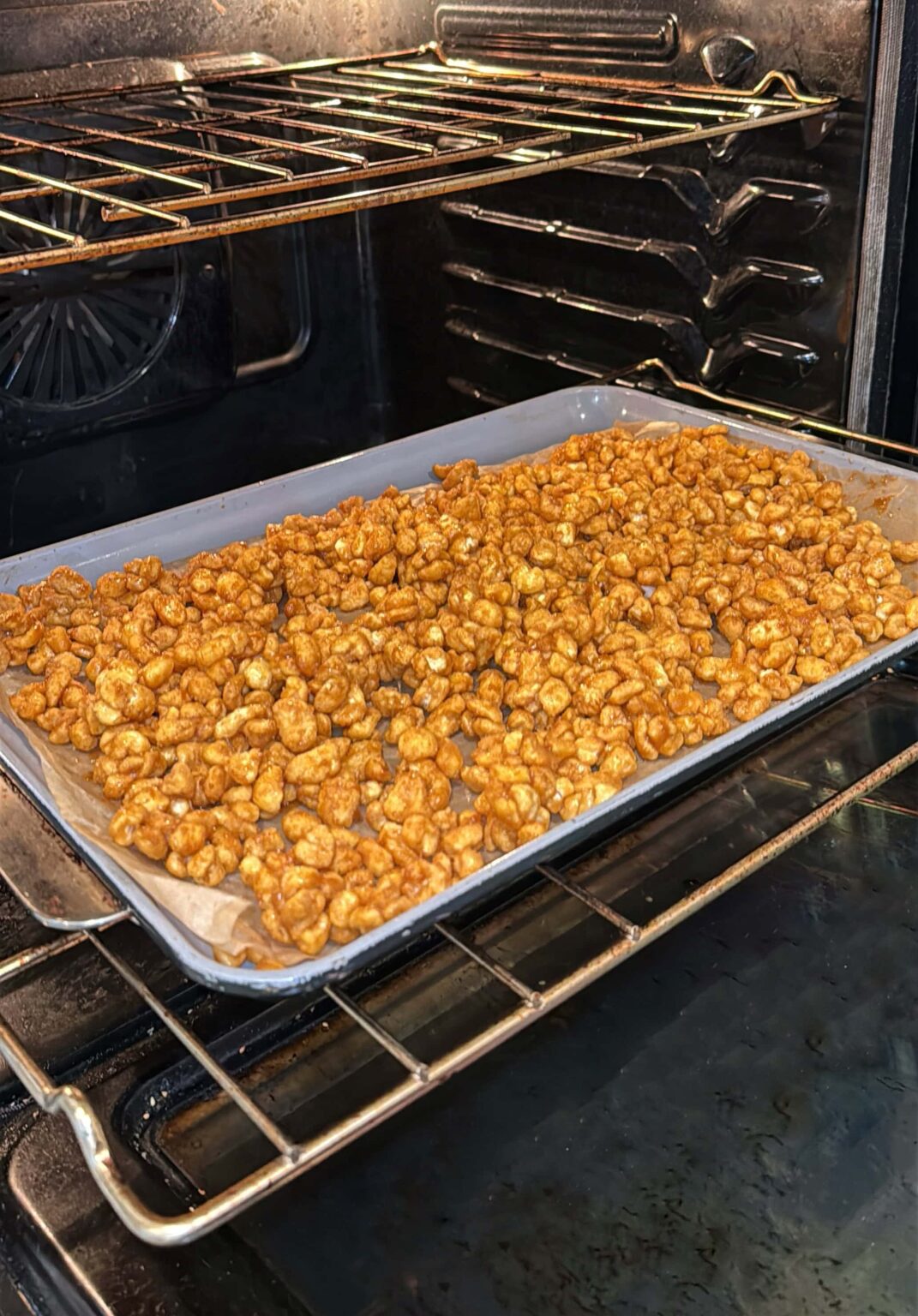 How to Make Buc-ees Beaver Nuggets Recipe (easy Copycat)