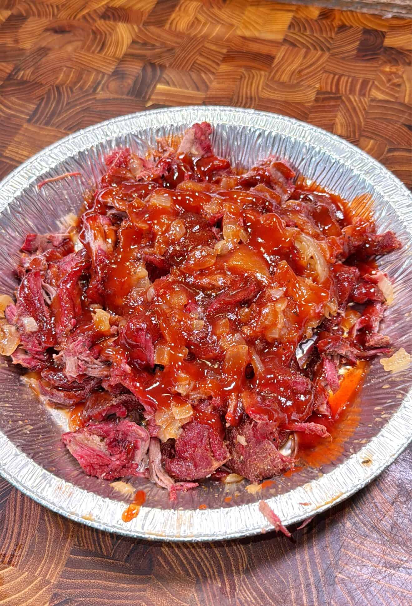Best BBQ Beef Sliders Recipe