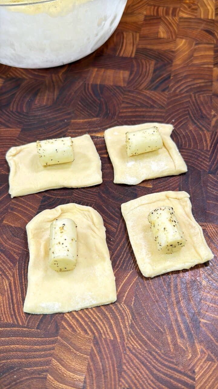 Best Cheesy Bread Balls Recipe - Easy Party Food