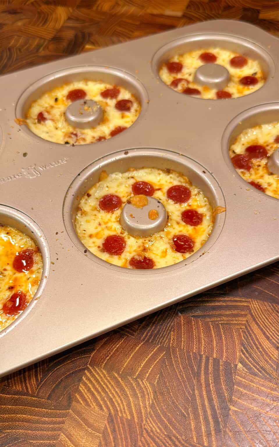 Best Pepperoni Pizza Rings Recipe