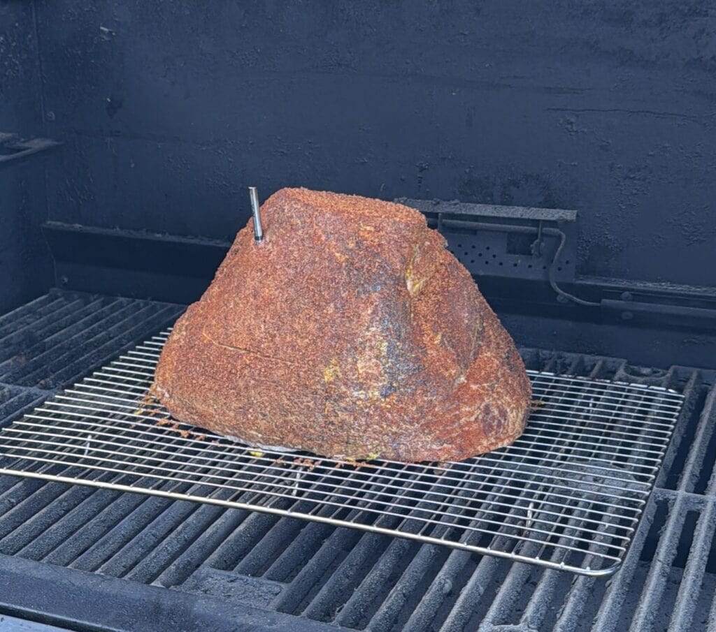 Dr Pepper Glazed Ham - Easy & Delicious Ham Recipe