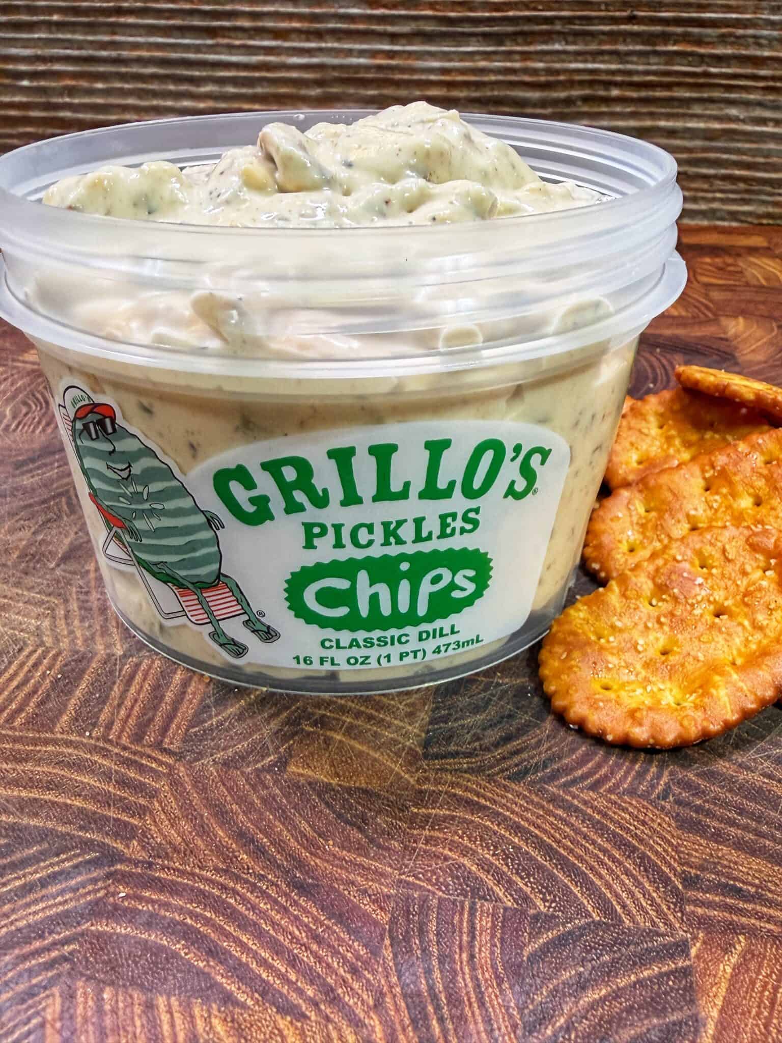 Viral Smoked Pickle Dip Recipe You Need to Try Now